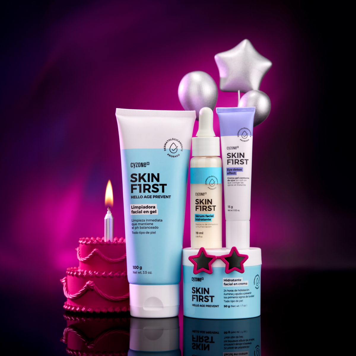 Cyzone Perú - Todo lo que necesitas para crear tu look